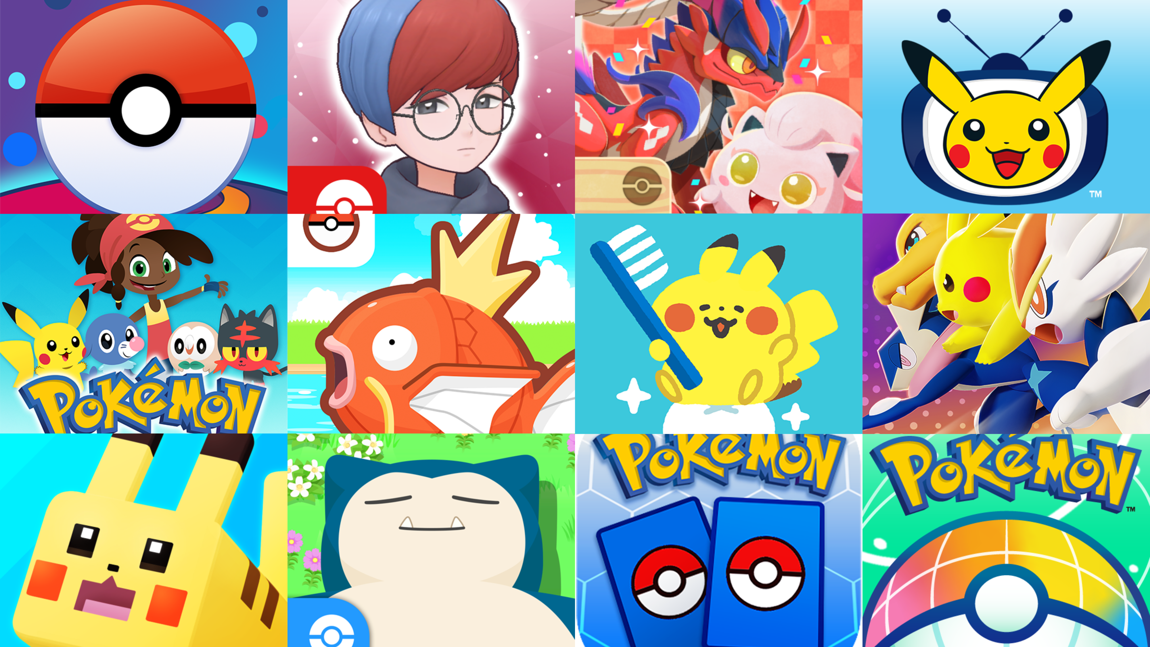 Download Pokémon APK for Android - Pokémon Project