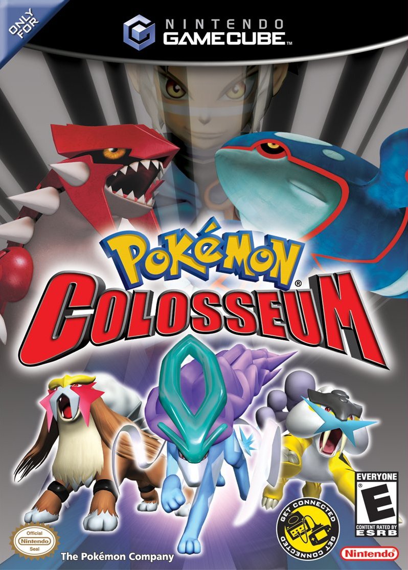 Pokémon Colosseum :: Pokémon Project