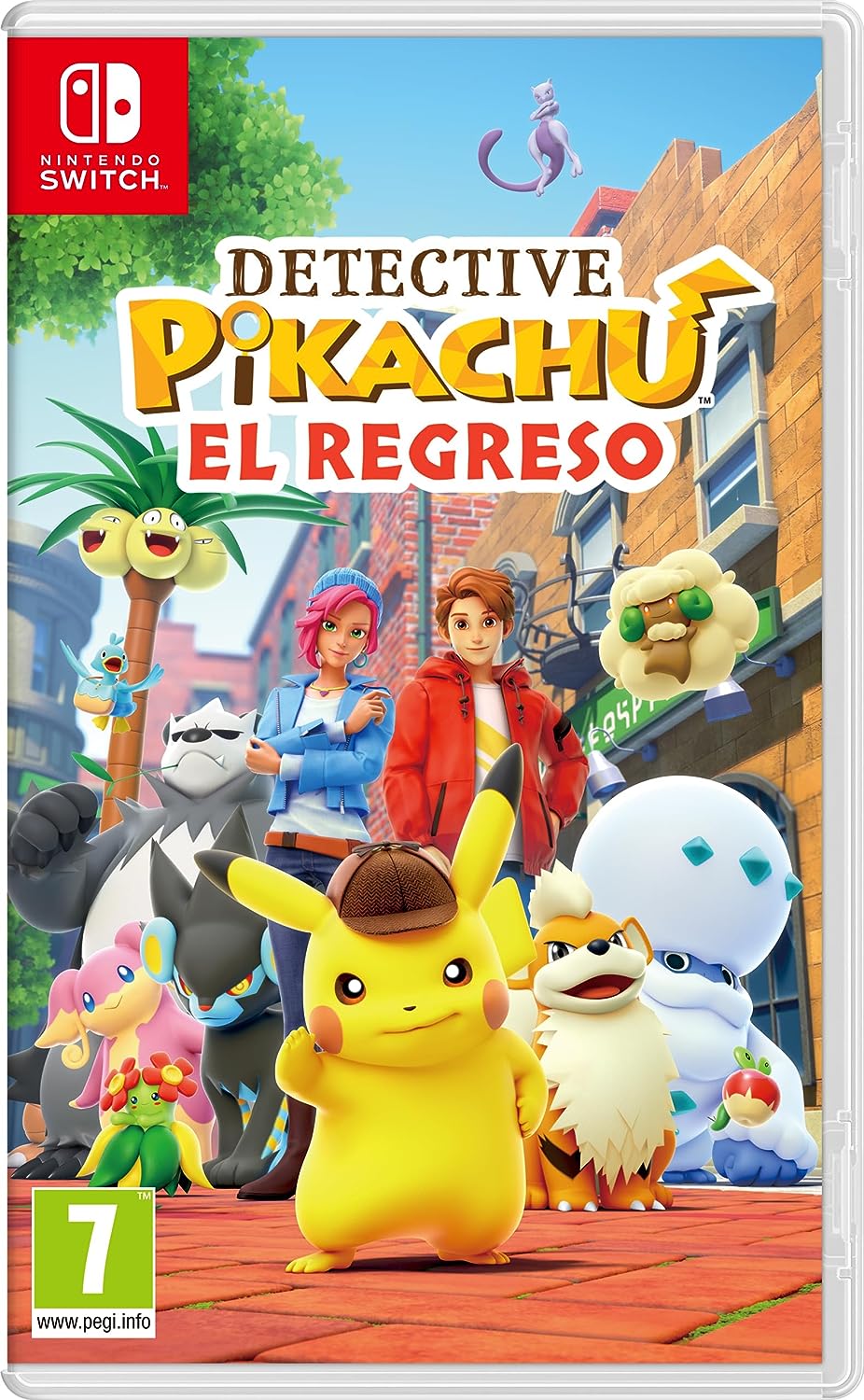 Detective Pikachu: El regreso :: Pokémon Project