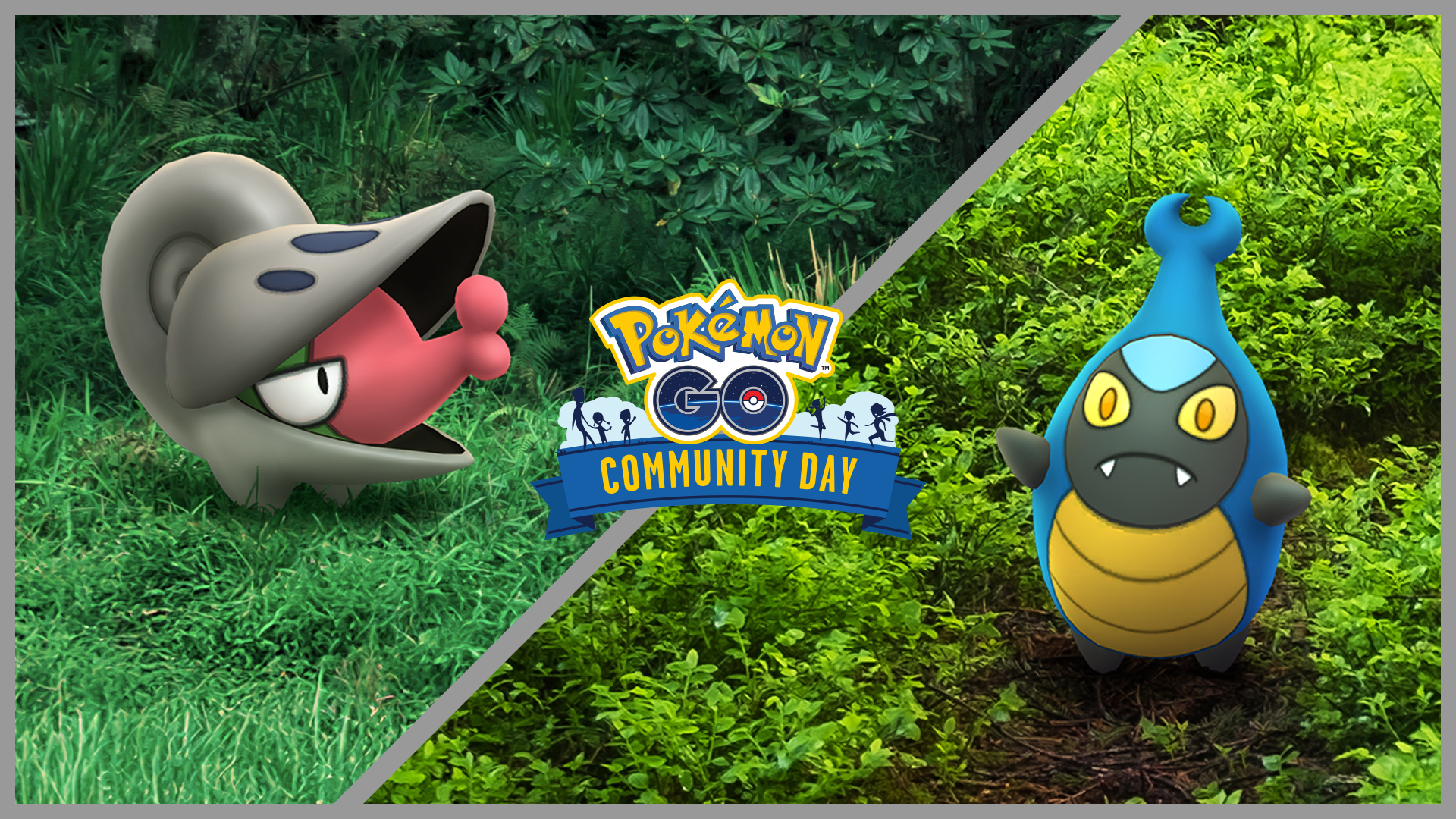 Febrero 2025 - Karrablast y Shelmet - Día de la Comunidad de Pokémon GO ...