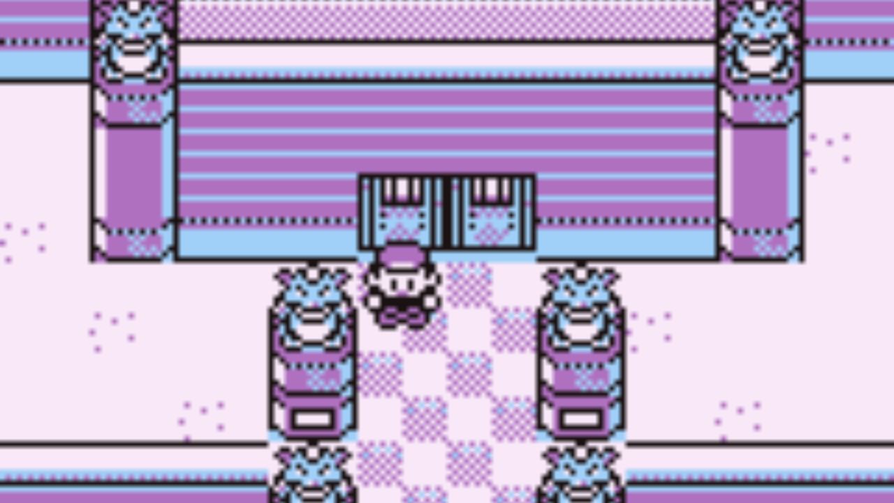 Alto Mando - Pokémon Amarillo :: Pokémon Project