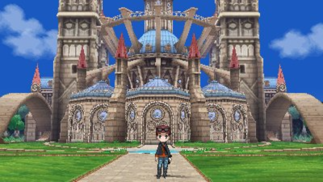 Alto Mando - Pokémon X e Y :: Pokémon Project