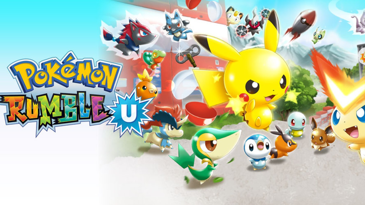 Pokémon Rumble U :: Pokémon Project