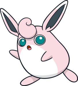 Sprites de Wigglytuff #0040 - Spritedex Pokémon Project