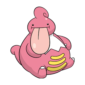 Sprites de Lickilicky #0463 - Spritedex Pokémon Project