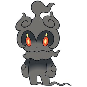 Sprites de Marshadow #0802 - Spritedex Pokémon Project