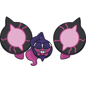Sprites de Pecharunt #1025 - Spritedex Pokémon Project