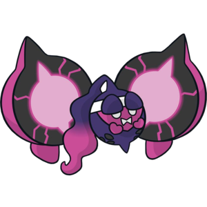 Sprites de Pecharunt #1025 - Spritedex Pokémon Project