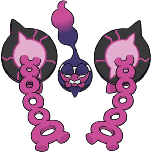 Sprites de Pecharunt #1025 - Spritedex Pokémon Project
