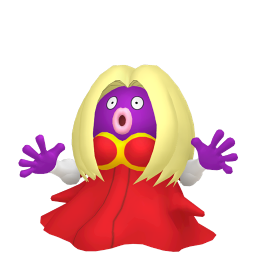 Jynx #0124 - Pokédex Pokémon Project