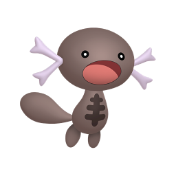 Wooper #0194 - Pokédex Pokémon Project