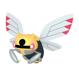 Ninjask #0291 - Pokédex Pokémon Project
