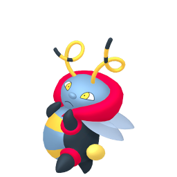 Volbeat #0313 - Pokédex Pokémon Project