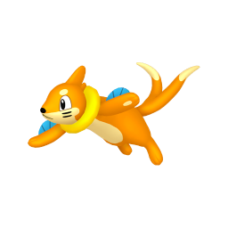 Buizel #0418 - Pokédex Pokémon Project