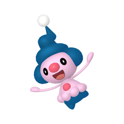 Mime Jr. #0439 - Pokédex Pokémon Project