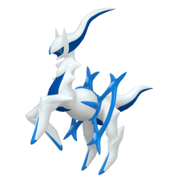 Arceus #0493 - Pokédex Pokémon Project