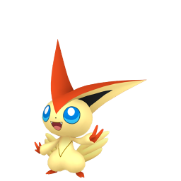 Victini #0494 - Pokédex Pokémon Project