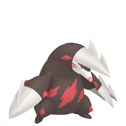 Excadrill #0530 - Pokédex Pokémon Project
