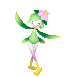Lilligant #0549 - Pokédex Pokémon Project