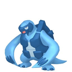 Carracosta #0565 - Pokédex Pokémon Project