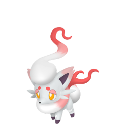 Zorua #0570 - Pokédex Pokémon Project