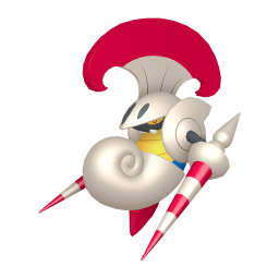 Escavalier #0589 - Pokédex Pokémon Project