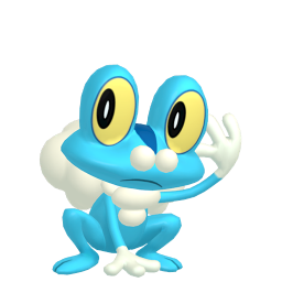Froakie #0656 - Pokédex Pokémon Project