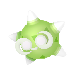 Minior #0774 - Pokédex Pokémon Project