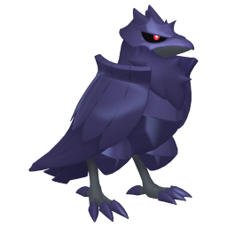 Corviknight #0823 - Pokédex Pokémon Project