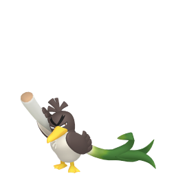 Farfetch'd #0083 - Pokédex Pokémon Project