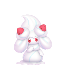 Alcremie #0869 - Pokédex Pokémon Project