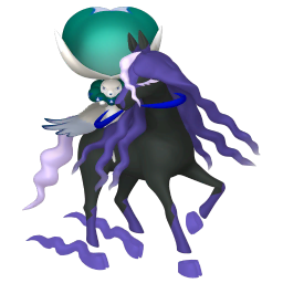 Calyrex #0898 - Pokédex Pokémon Project