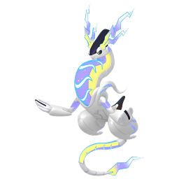 Miraidon #1008 - Pokédex Pokémon Project