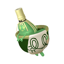 Sinistcha #1013 - Pokédex Pokémon Project