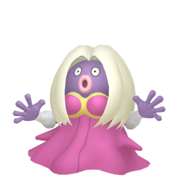 Jynx #0124 - Pokédex Pokémon Project