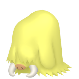 Piloswine #0221 - Pokédex Pokémon Project