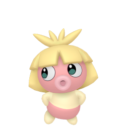 Smoochum #0238 - Pokédex Pokémon Project