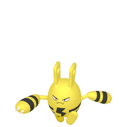 Elekid #0239 - Pokédex Pokémon Project