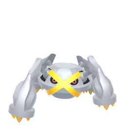 Metagross #0376 - Pokédex Pokémon Project