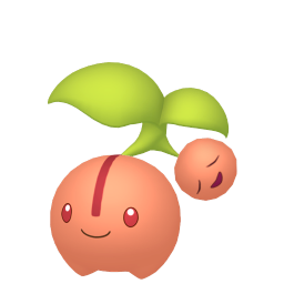 Cherubi #0420 - Pokédex Pokémon Project