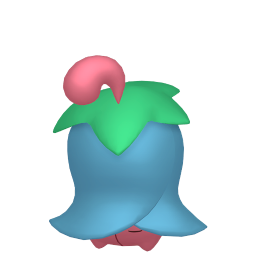 Cherrim #0421 - Pokédex Pokémon Project