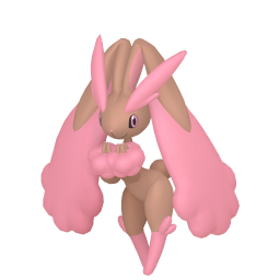 Lopunny #0428 - Pokédex Pokémon Project