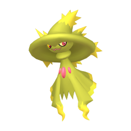Mismagius #0429 - Pokédex Pokémon Project