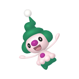 Mime Jr. #0439 - Pokédex Pokémon Project