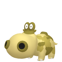 Hippopotas #0449 - Pokédex Pokémon Project