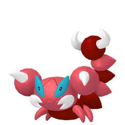 Skorupi #0451 - Pokédex Pokémon Project