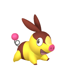 Tepig #0498 - Pokédex Pokémon Project