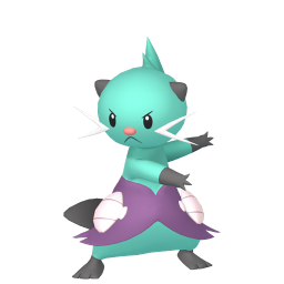 Dewott #0502 - Pokédex Pokémon Project
