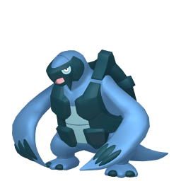 Carracosta #0565 - Pokédex Pokémon Project