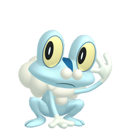 Froakie #0656 - Pokédex Pokémon Project